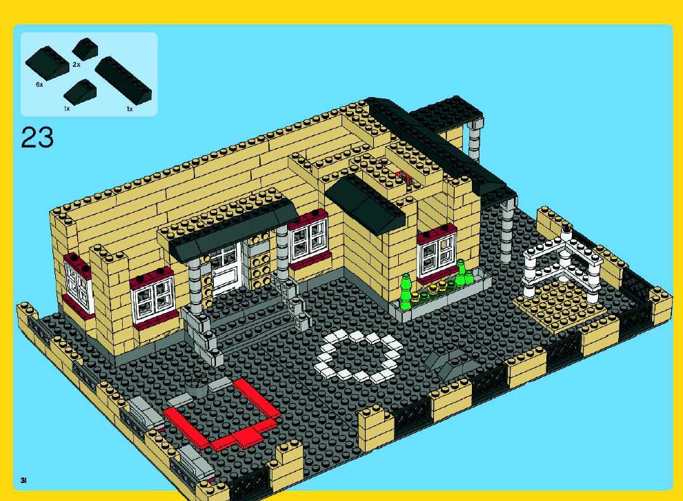 Old LEGO® Instructions | letsbuilditagain.com