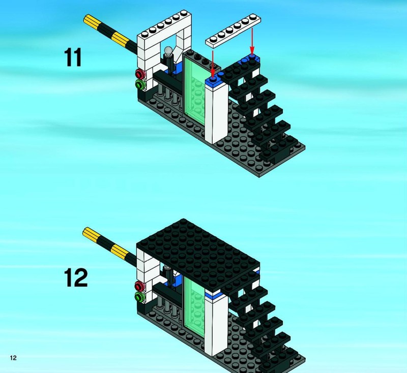 Old LEGO® Instructions | letsbuilditagain.com