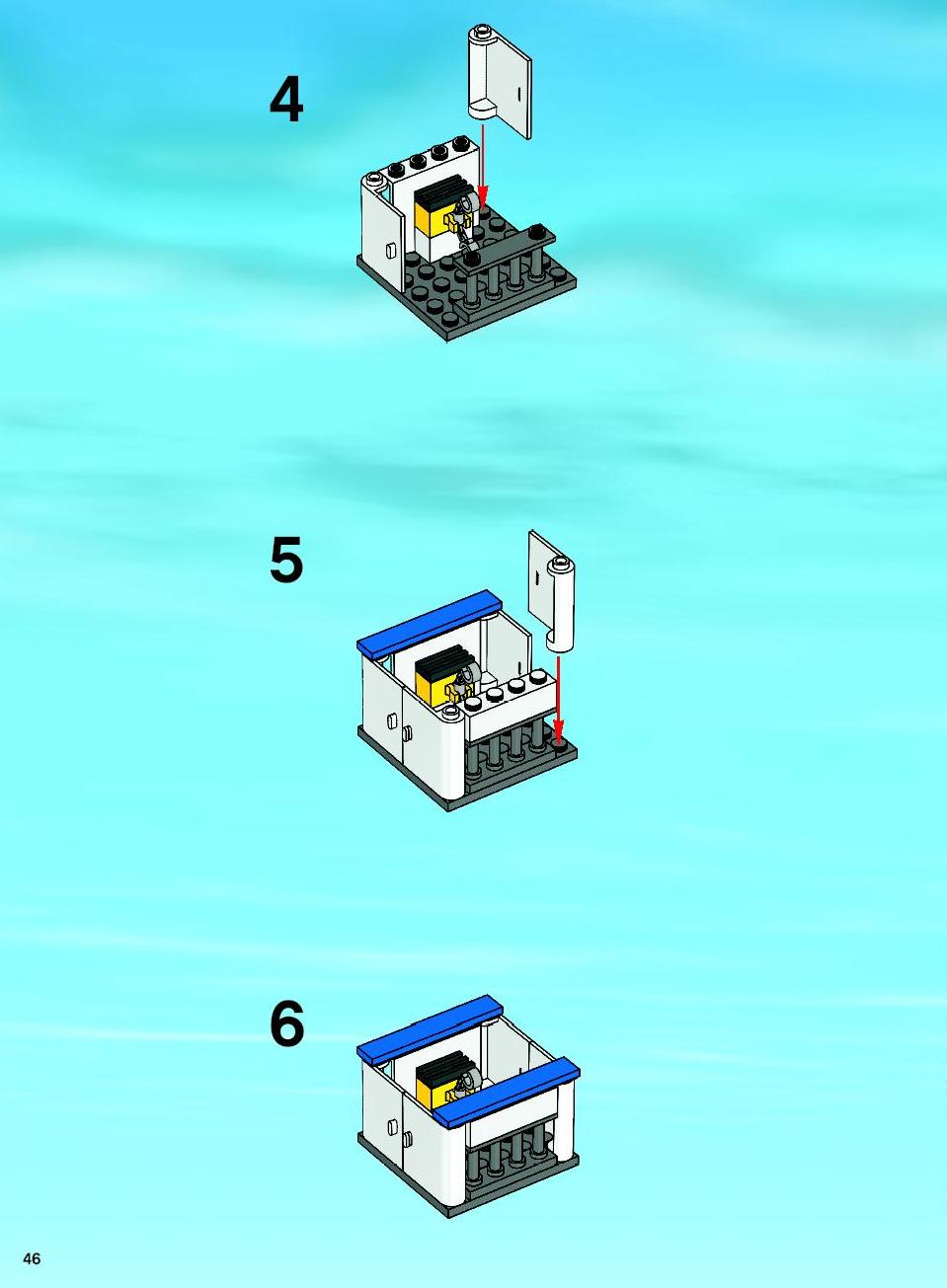 Old LEGO® Instructions | letsbuilditagain.com